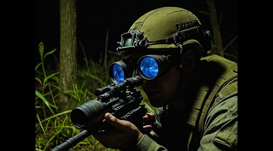 Top 20 Atn Night Vision Goggles: Essential Features and Performance ...