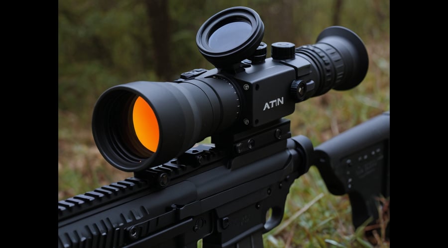 The Best 20 Atn Scopes: Precision in Every Detail — University of Guns