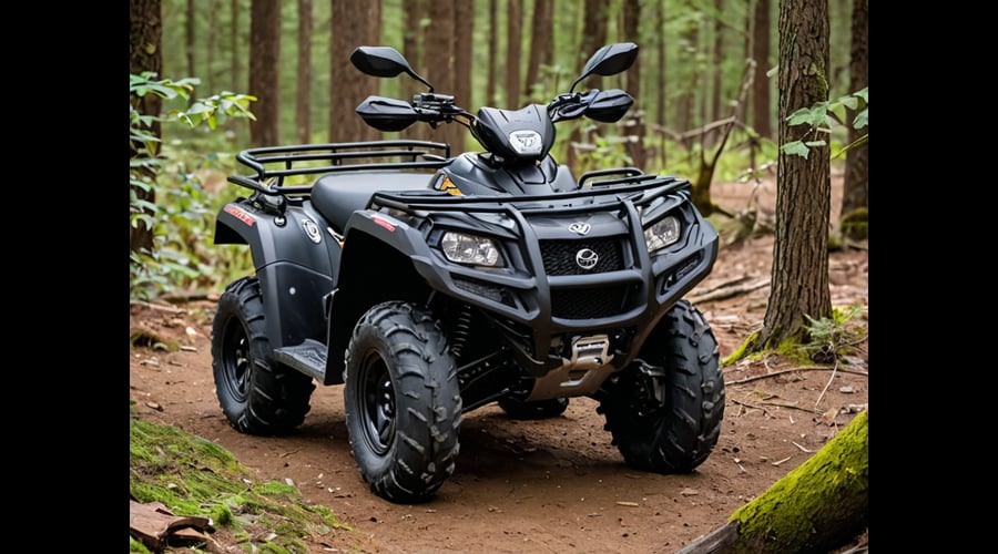 Ride Safely: 19 Best ATV Bags for Secure and Weather-Resistant Storage ...
