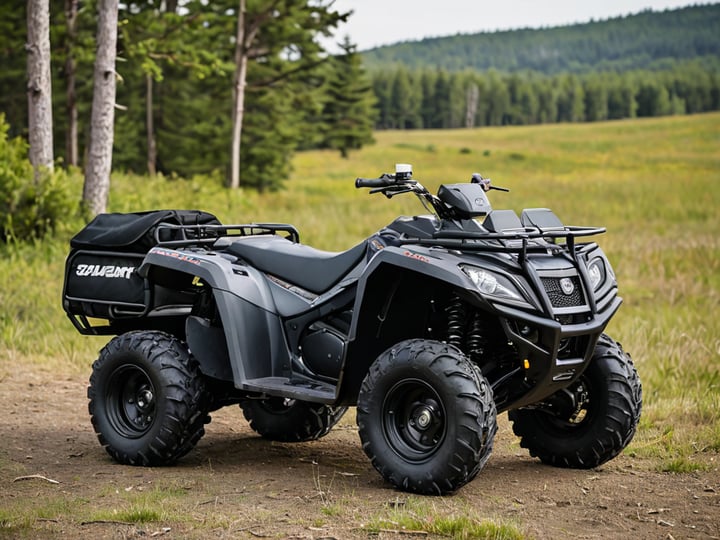 Ride Safely: 19 Best ATV Bags for Secure and Weather-Resistant Storage ...