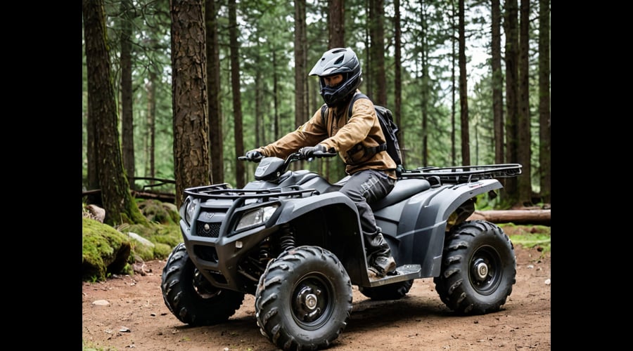 The Best 20 ATV Cargo Bags for Secure and Organized Transport ...
