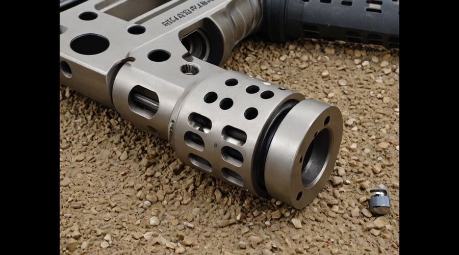 Precision Performance: 19 Best Aac 51t Muzzle Brakes for Controlled ...