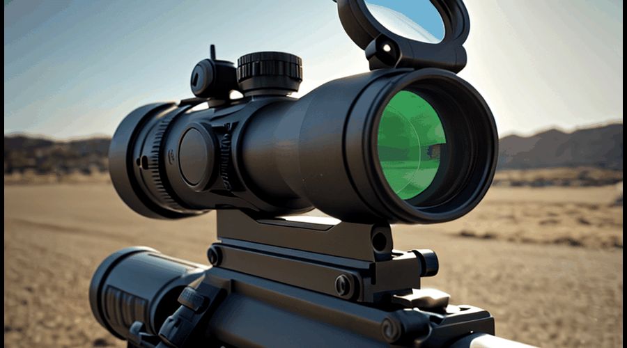Best 19 ACOG Scopes for Precision Targeting — University of Guns