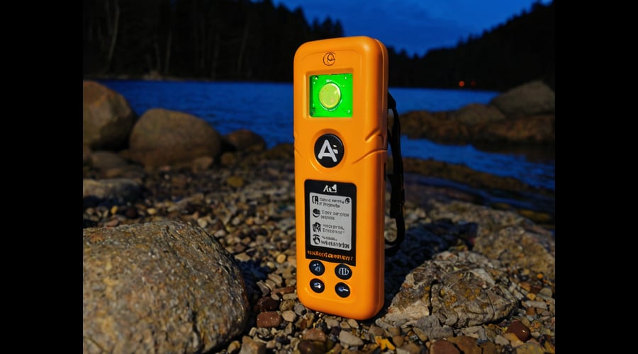 20 Rescueme PLB1s: A Portable Safety Solution — University of Guns