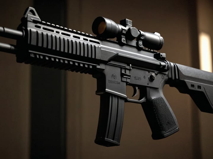Top 18 Acr Guns: The Best for Precision and Reliability — University of ...