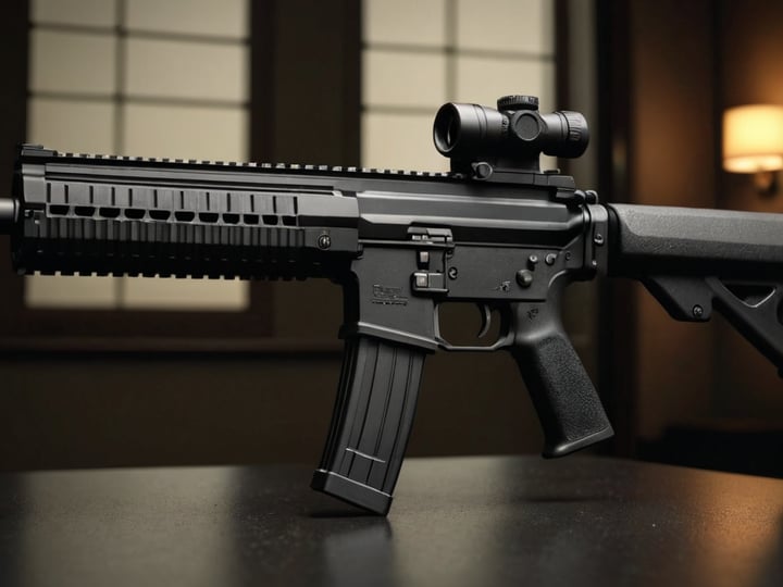 Top 18 Acr Guns: The Best for Precision and Reliability — University of ...