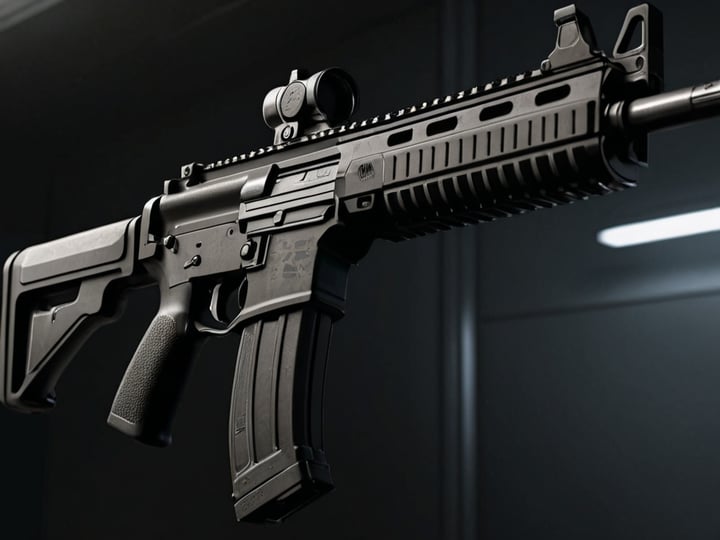 Top 18 Acr Guns: The Best for Precision and Reliability — University of ...