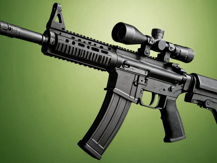 Best 6 ACR Rifles: High-Speed Accuracy for Competitive Shooting ...