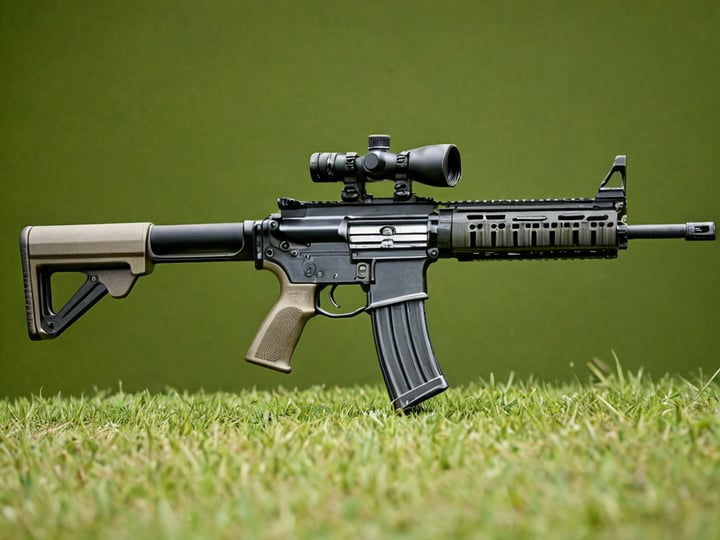 Best 6 ACR Rifles: High-Speed Accuracy for Competitive Shooting ...