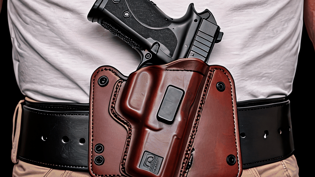 Active Retention Holsters — University of Guns