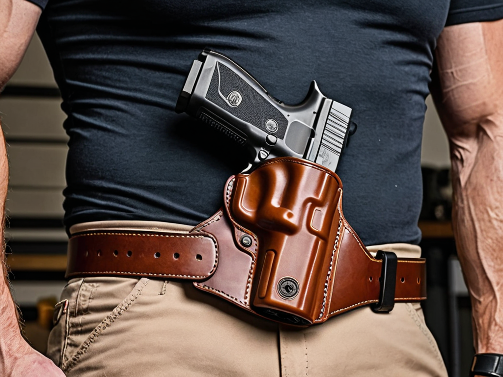 Active Retention Holsters — University of Guns