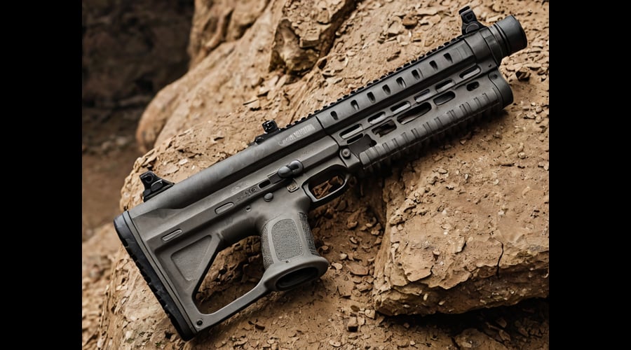 Best Adaptive Tactical Stocks: Upgrade Your Rifle's Comfort and ...