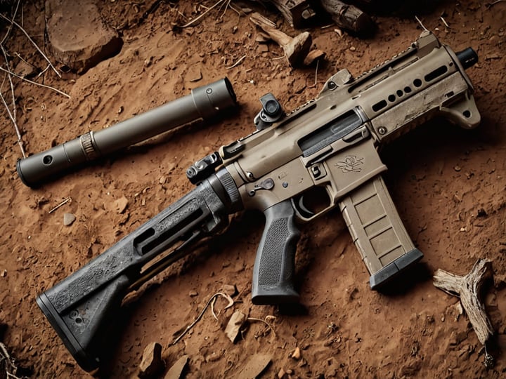 Best Adaptive Tactical Stocks: Upgrade Your Rifle's Comfort and ...
