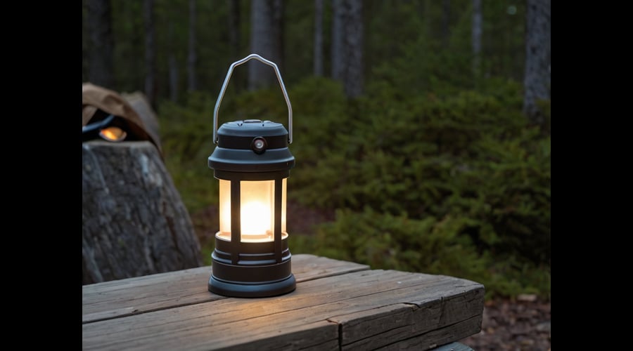 Adventuridge Pop Up Lantern: 19 Best Outdoor Lighting Solutions ...