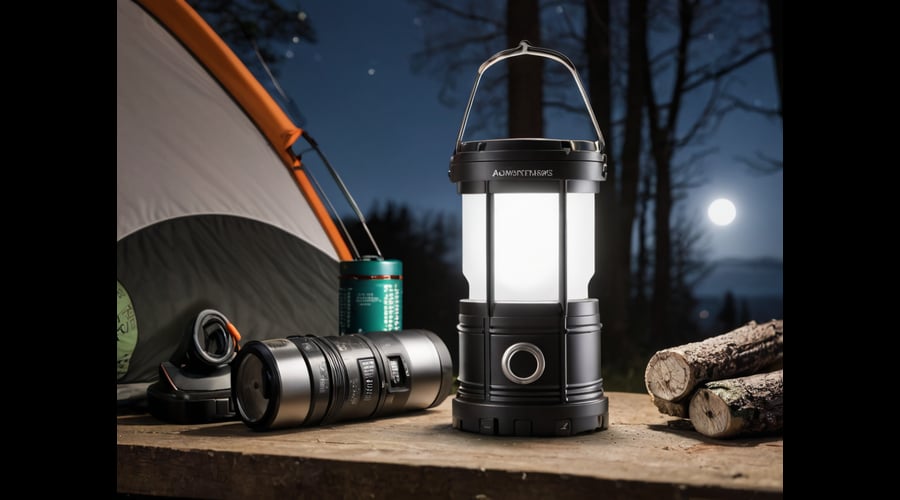 Adventure Lighting: The Best Rechargeable Lanterns from Adventuridge ...