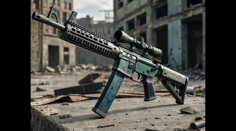 The Best 10 Aero Survival Rifles for Reliable Defense — University of Guns