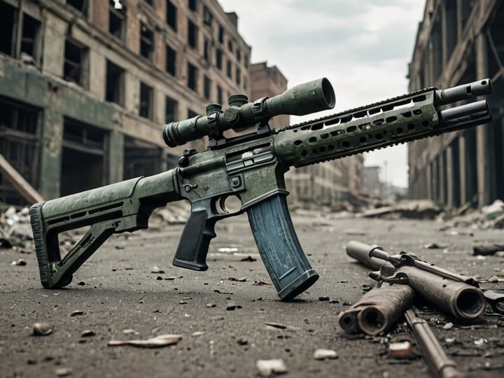 The Best 10 Aero Survival Rifles for Reliable Defense — University of Guns