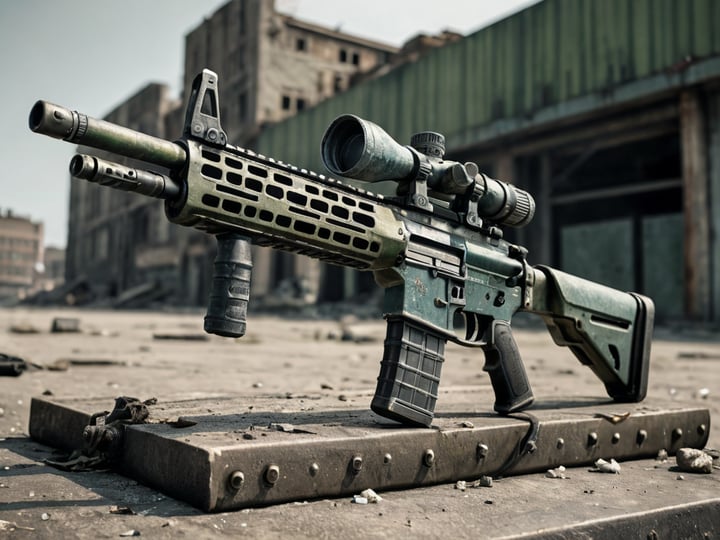 The Best 10 Aero Survival Rifles for Reliable Defense — University of Guns