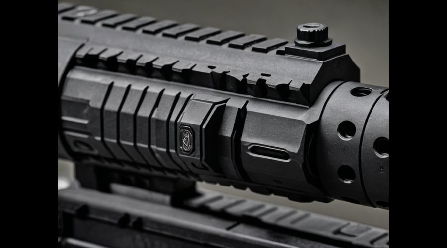 Premium Performance: 8 Best Agency Arms Compensators — University of Guns