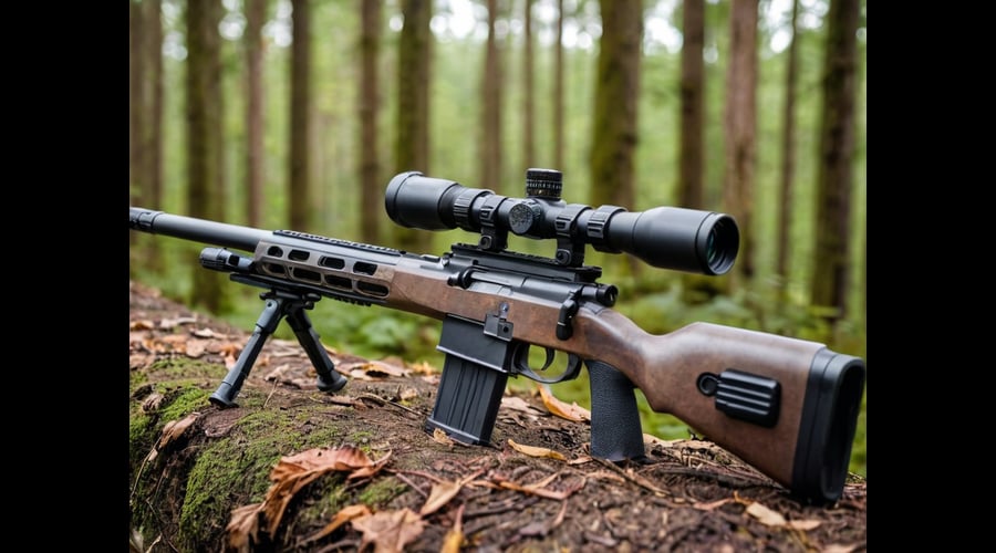 Top 19 Aim Scopes: Precision and Performance — University of Guns
