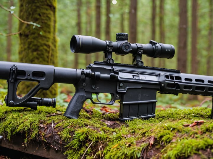 Top 19 Aim Scopes: Precision and Performance — University of Guns