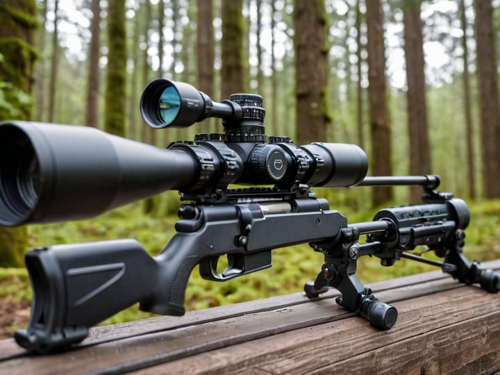 Top 19 Aim Scopes: Precision and Performance — University of Guns