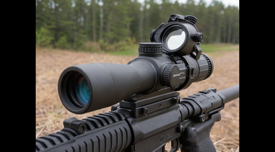 Precision Aim: 20 Best 4x Magnifiers for Extended Range Accuracy ...
