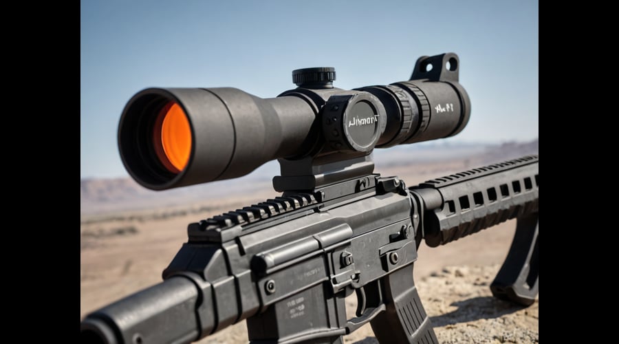 The Best 6 Aimpoint Ak Mounts for Precision Shooting — University of Guns