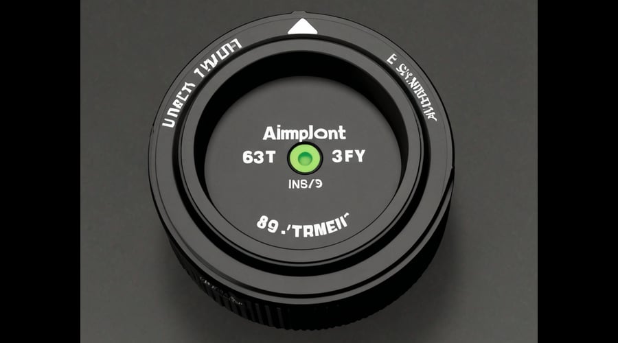 The Best 10 Aimpoint Battery Caps for Reliable Red Dot Sighting ...