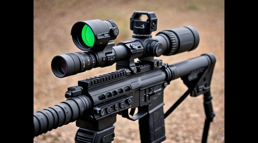 The Best 13 Aimpoint Comp M4s Mounts — University of Guns