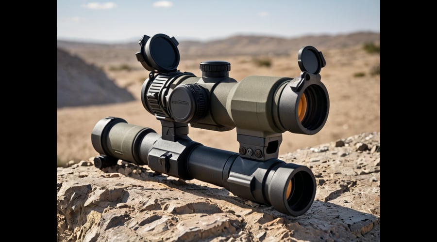 Precision in Sight: 15 Best Aimpoint CompM4 Magnifiers — University of Guns