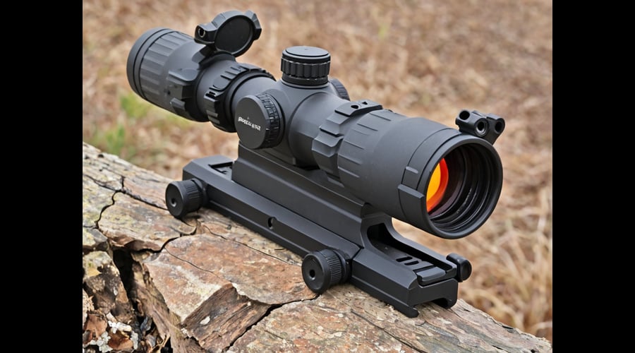 Precision on the Fly: 23 Best Aimpoint Flip Mounts for Quick and Secure ...