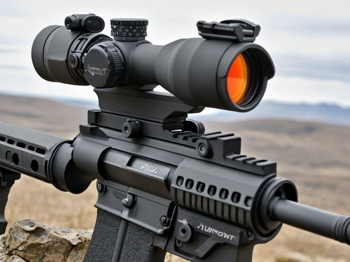 Precision on the Fly: 23 Best Aimpoint Flip Mounts for Quick and Secure ...