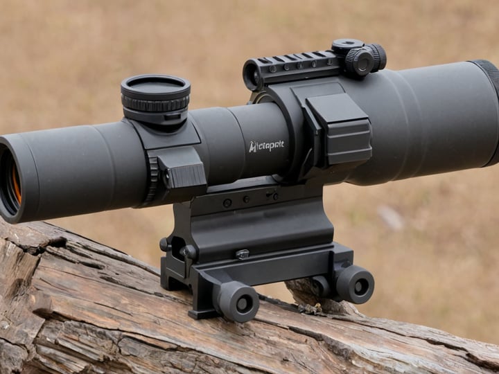 Precision on the Fly: 23 Best Aimpoint Flip Mounts for Quick and Secure ...