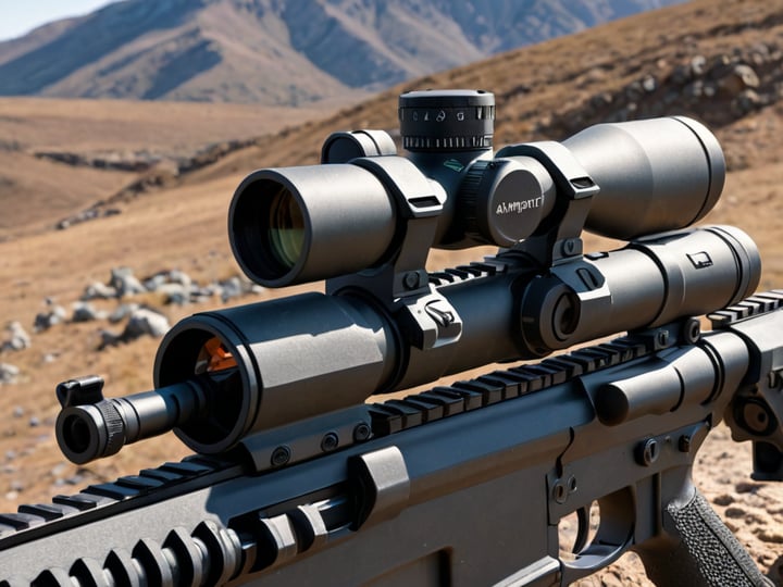 Top 16 Aimpoint Magnifiers: Precision and Clarity — University of Guns