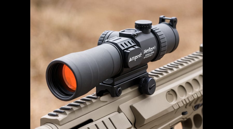 Aimpoint Pro 3x Magnifier: 20 Best Features for Enhanced Target ...