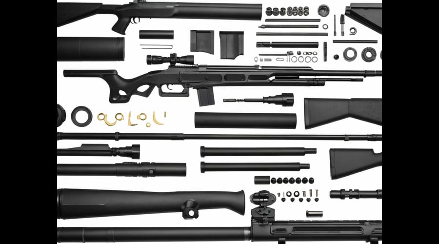 Air Rifle Evolution: 12 Best Air Rifle Parts for Precision and ...