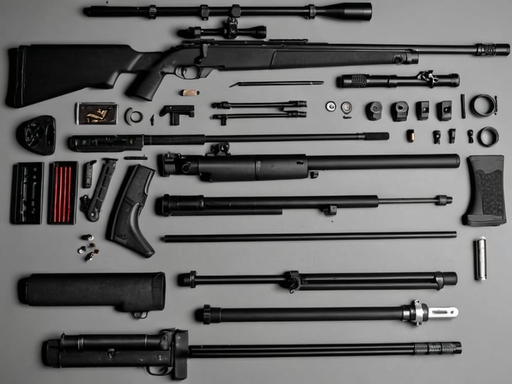 Air Rifle Evolution: 12 Best Air Rifle Parts for Precision and ...