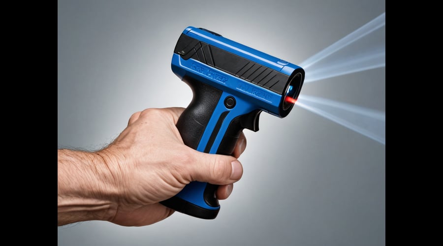 Stay Safe, Stay Legal: 19 Best Air Tasers for Self-Defense — University ...