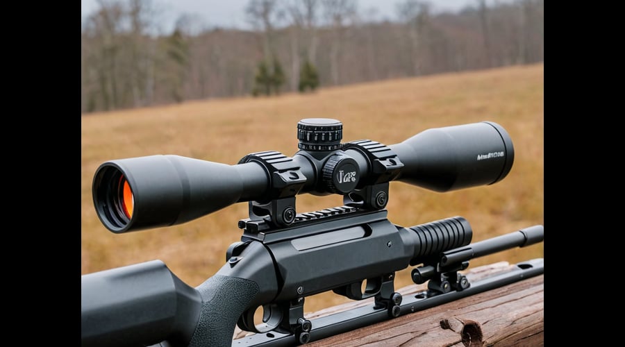 Top 18 Airgun Scopes: See Clearly and Get Accurate Shots — University ...