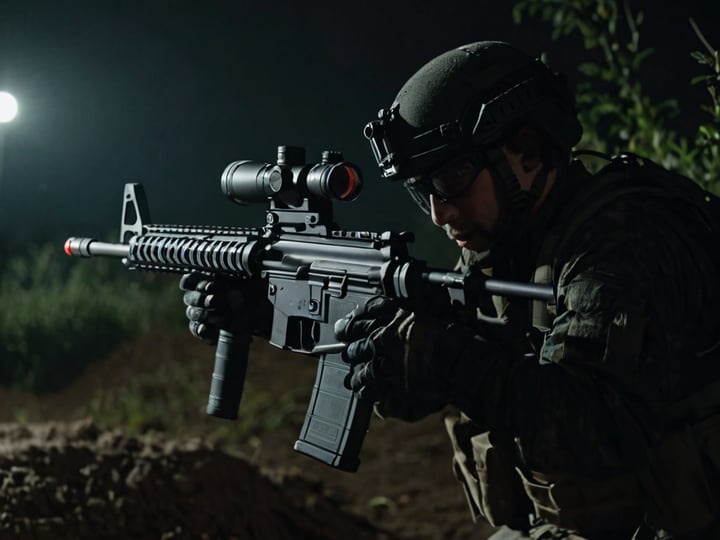 Best 5 Airsoft AR Rifles: From Budget to Professional — University of Guns