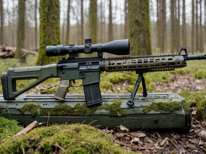 Duck and Cover: 22 Best Airsoft Guns for Competitive Play and Target ...