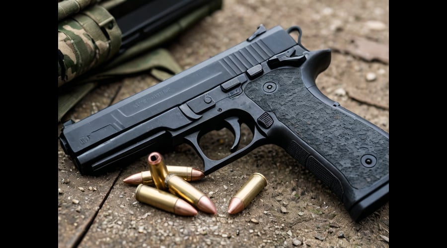 Best 7 Airsoft Pellet Guns for Realistic Practice — University of Guns