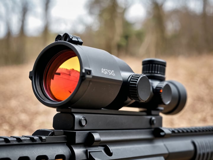 Airsoft Red Dot Sights — University of Guns