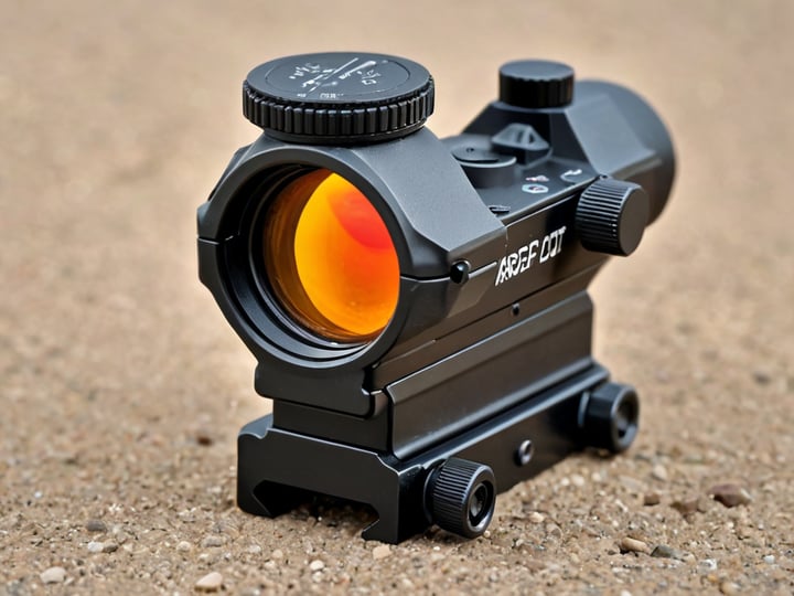 Airsoft Red Dot Sights — University of Guns