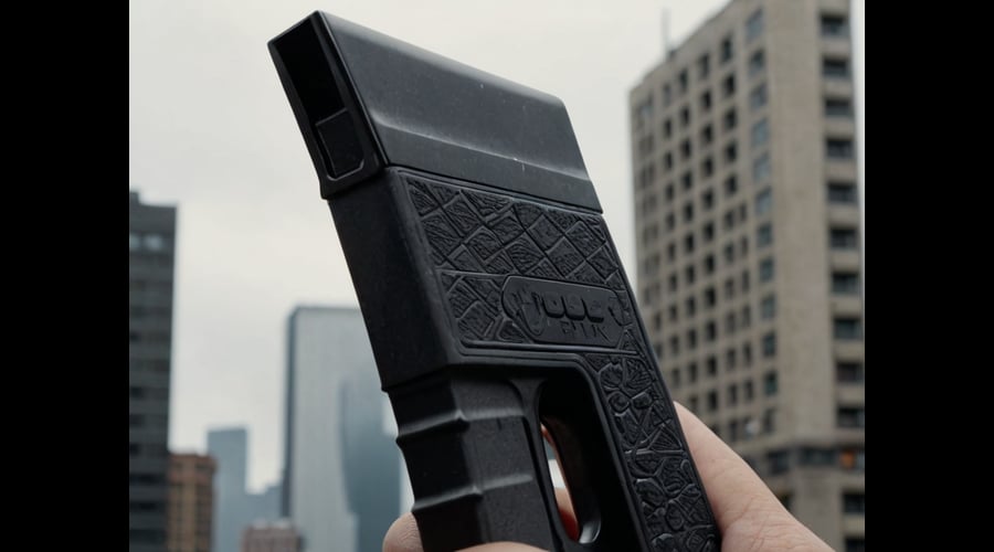 Grip Like a Pro: 16 Best Ak Fin Grips for Secure and Comfortable Grip ...