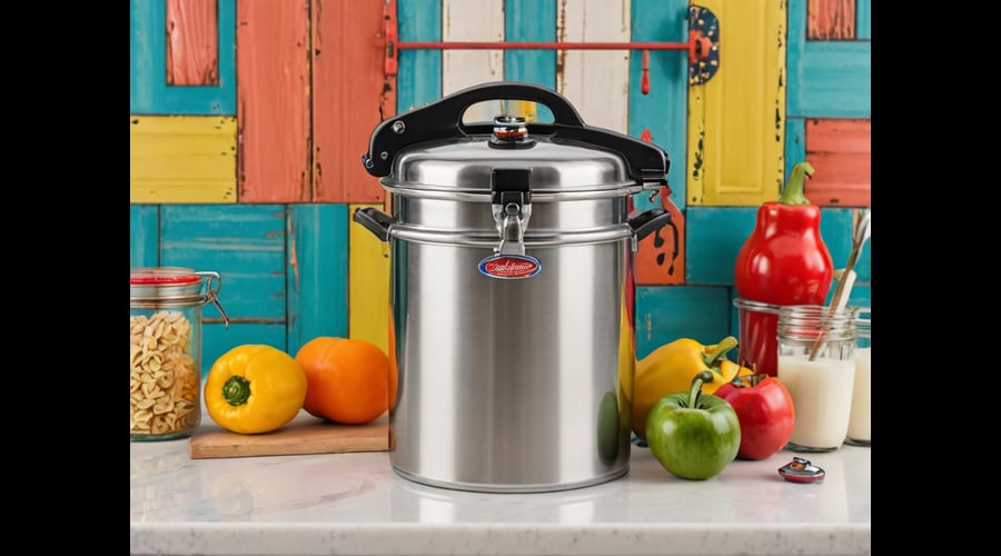 Pressure Cooker Cooking: 20 Best All American Pressure Canners ...