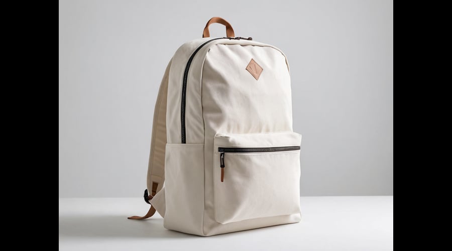 The Best All White Backpacks for a Clean-Slate Look — University of Guns