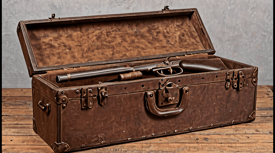 19 Best Allen Gun Cases: Keep Your Firearms Secure and Ready ...