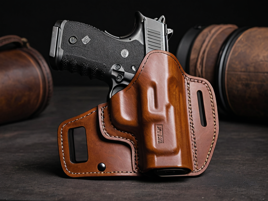 Alpha Holsters — University of Guns